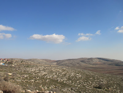 Shiloh Musings: Bibi's Land Policies Bad For Jews