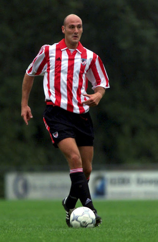 Futbol Español Recopilación: Roberto Rios