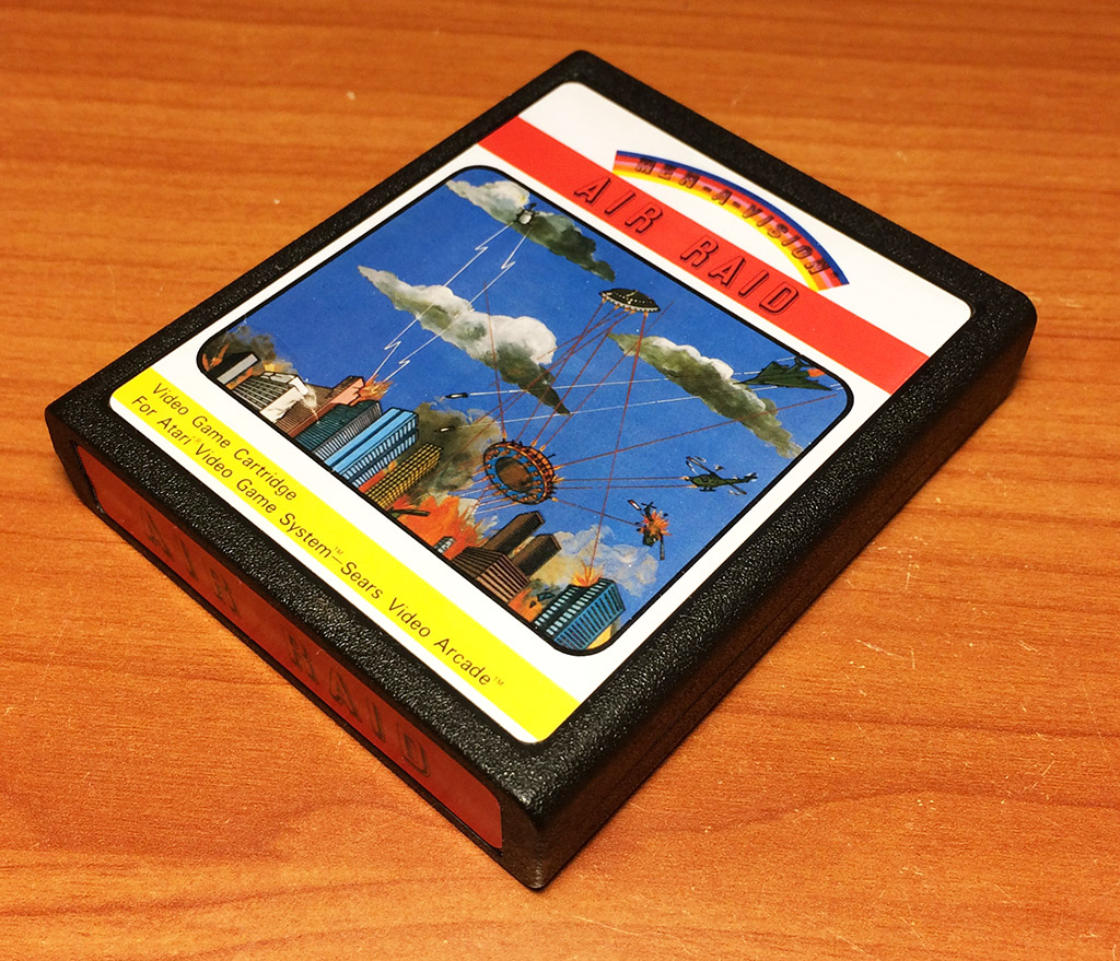 Top Valued Retro Video Game Cartridges