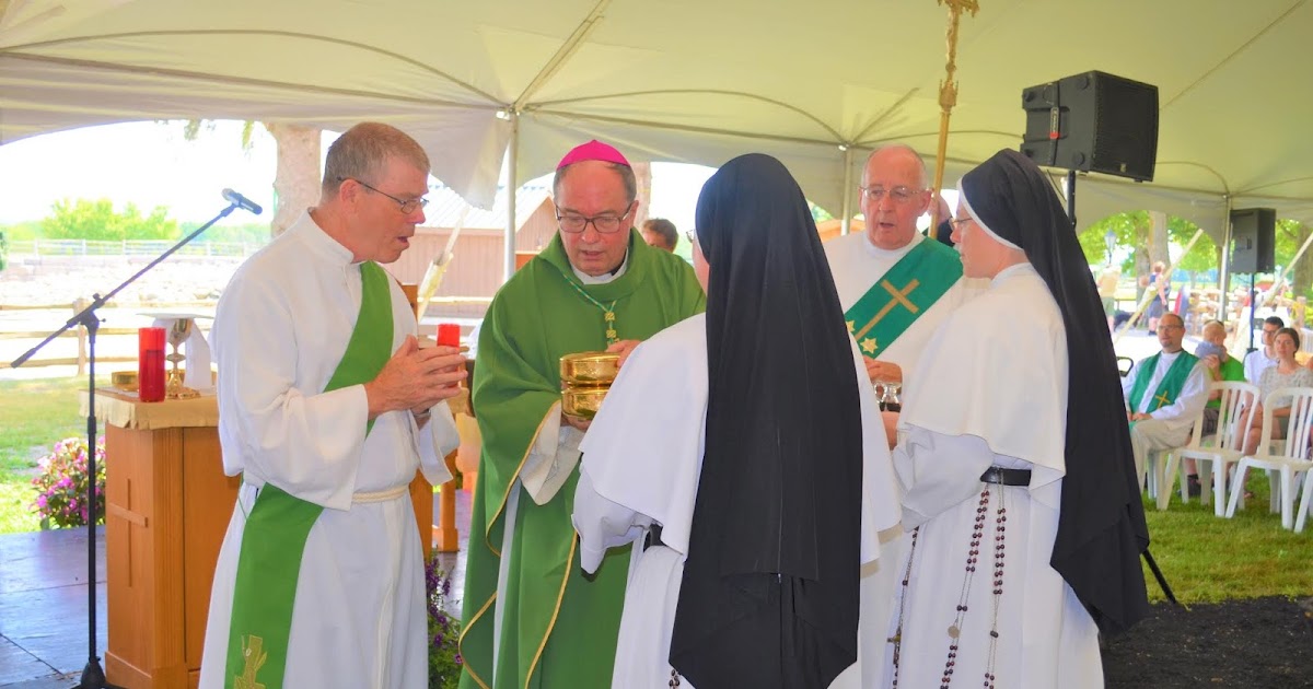 Amazing event Encouraging Vocations brings together Youth with many ...