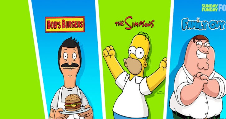 Animation Domination - Returns with A-List of Guest Voices - Press Release