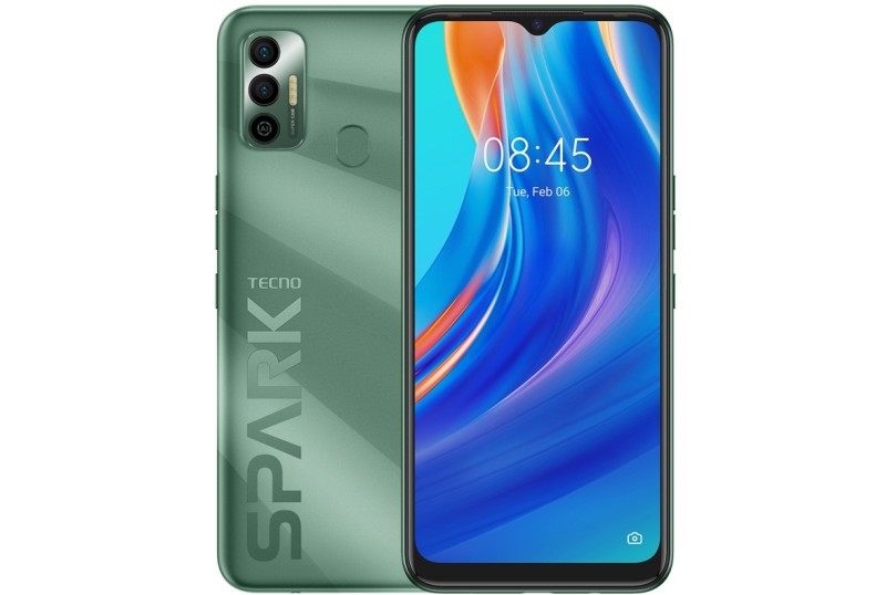 Tecno Spark 7 (KF6i) Price, Review And Specifications.