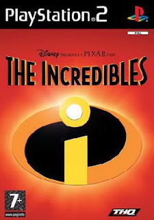 Os incriveis - PS2 - TP Games Net: Os incriveis - PS2