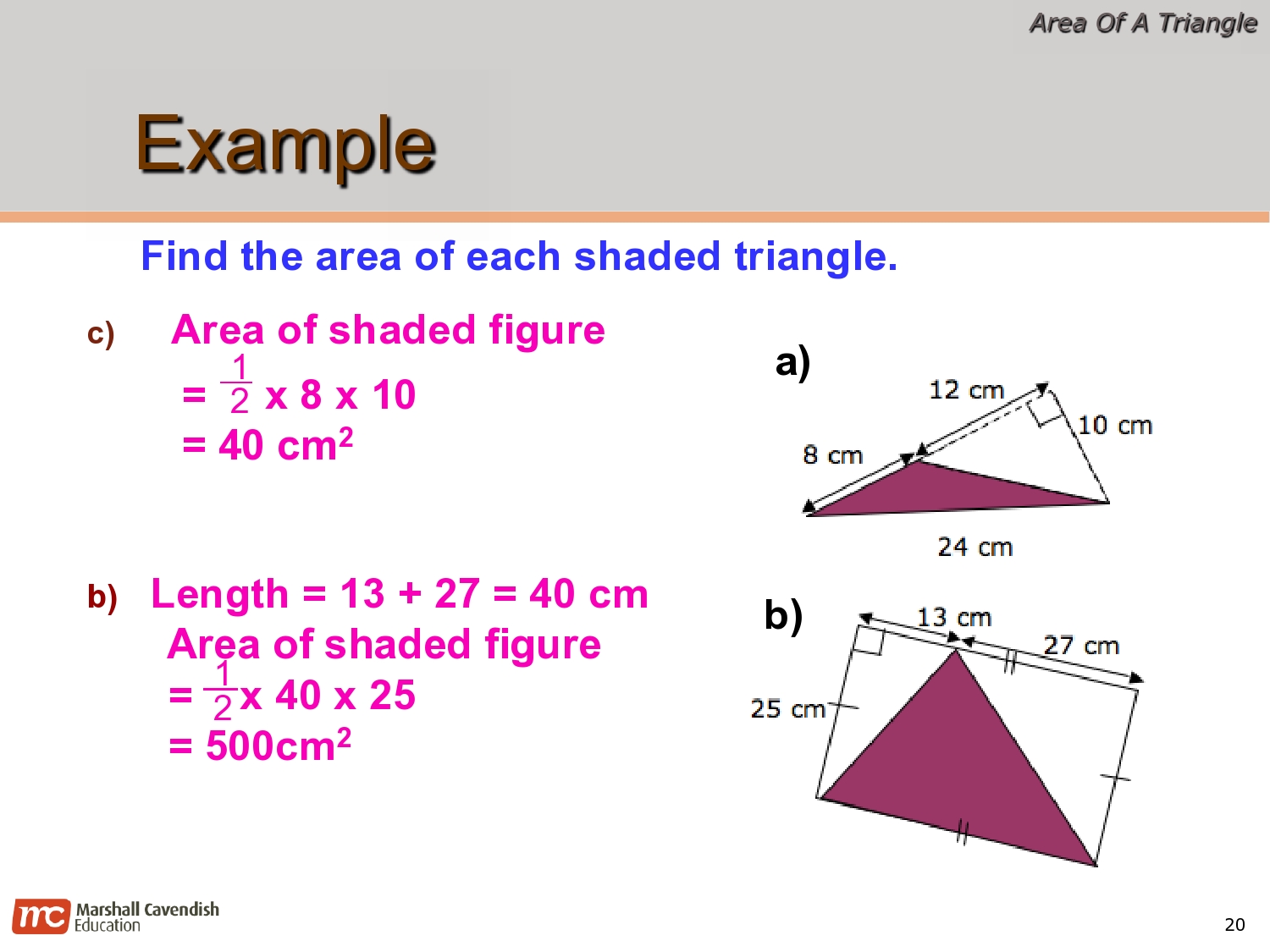 How To Find Area Of The Triangle Haiper how-to-find-area-of-the-triangle-haiper
