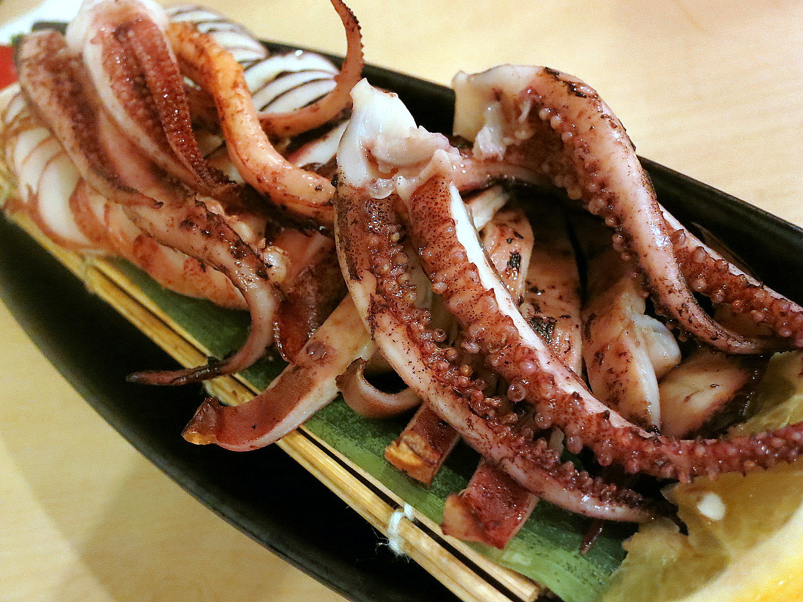 Eat Drink KL | Kokoro Bento, Koibito & Octopus