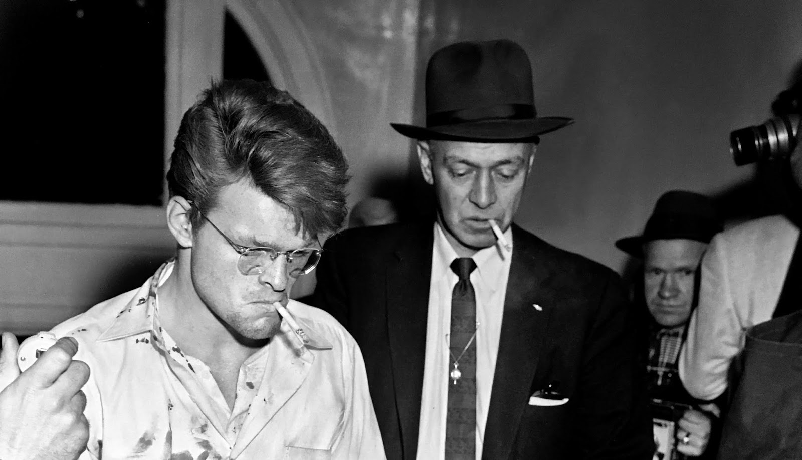 RETRO KIMMER'S BLOG: SPREE KILLERS CHARLES STARKWEATHER AND CARIL FUGATE