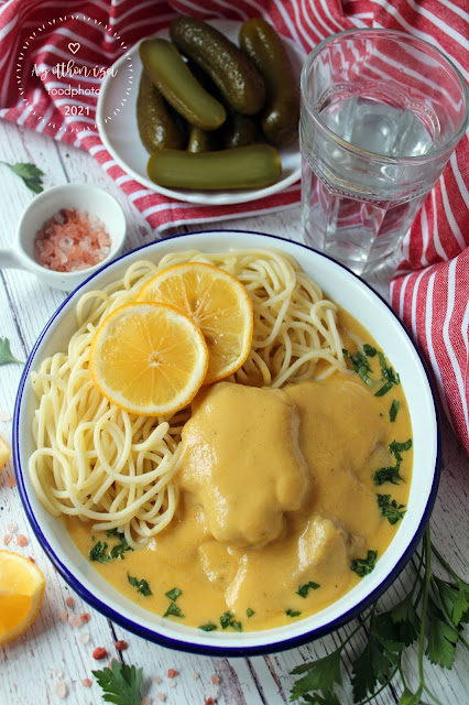 Az otthon ízei: Vadas sertésszelet spagettivel