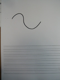 Mrs. Kellett's 2nd Grade Class: Squiggle Writing