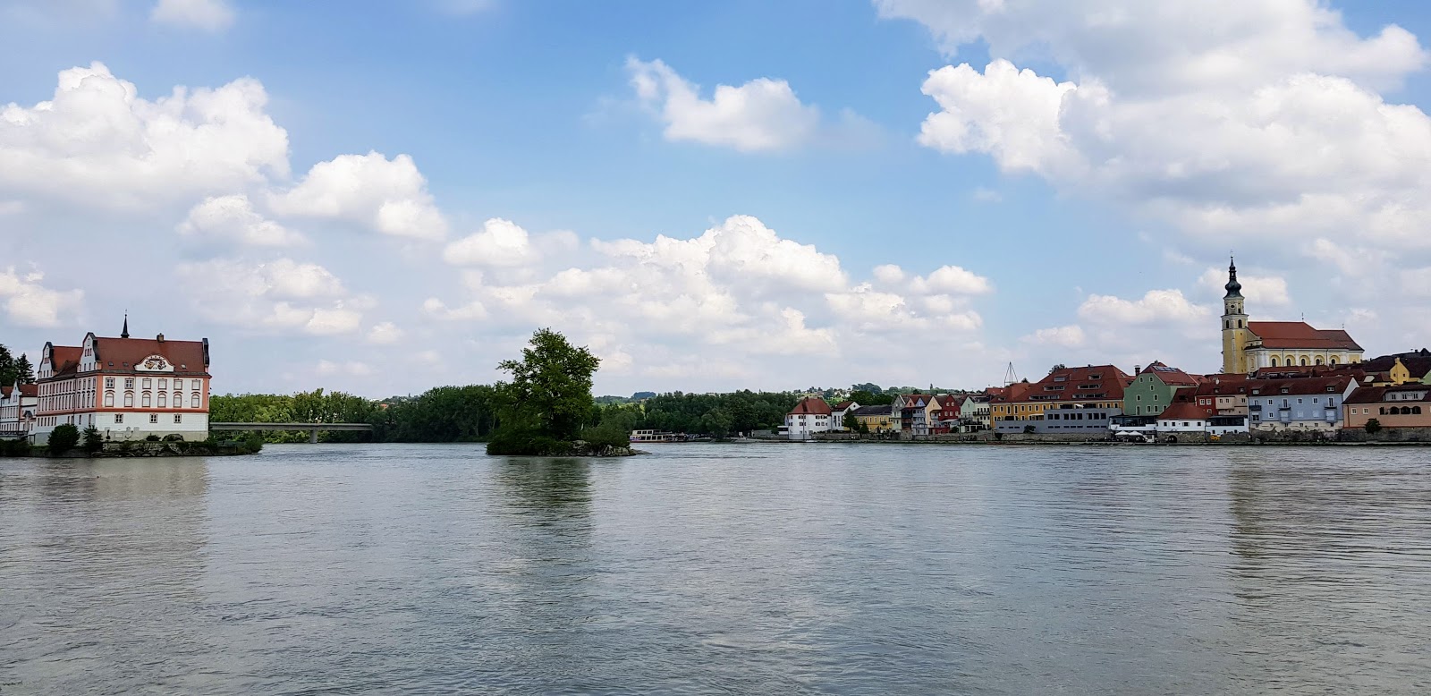 jaro gruber ;-): neuhaus am inn + wallersdorf = niederbayern