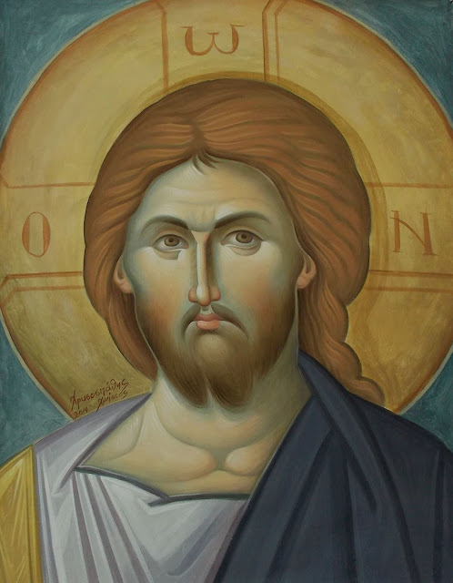 Whispers of an Immortalist: Icons of Jesus Christ 13