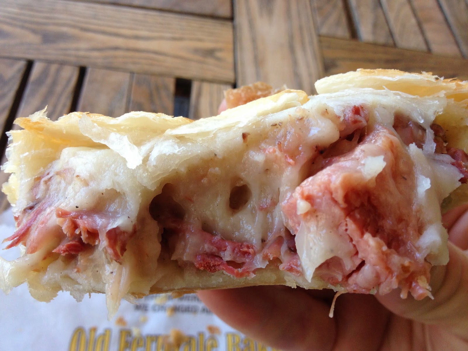 The Pieologist: The Old Fernvale Bakery, Fernvale