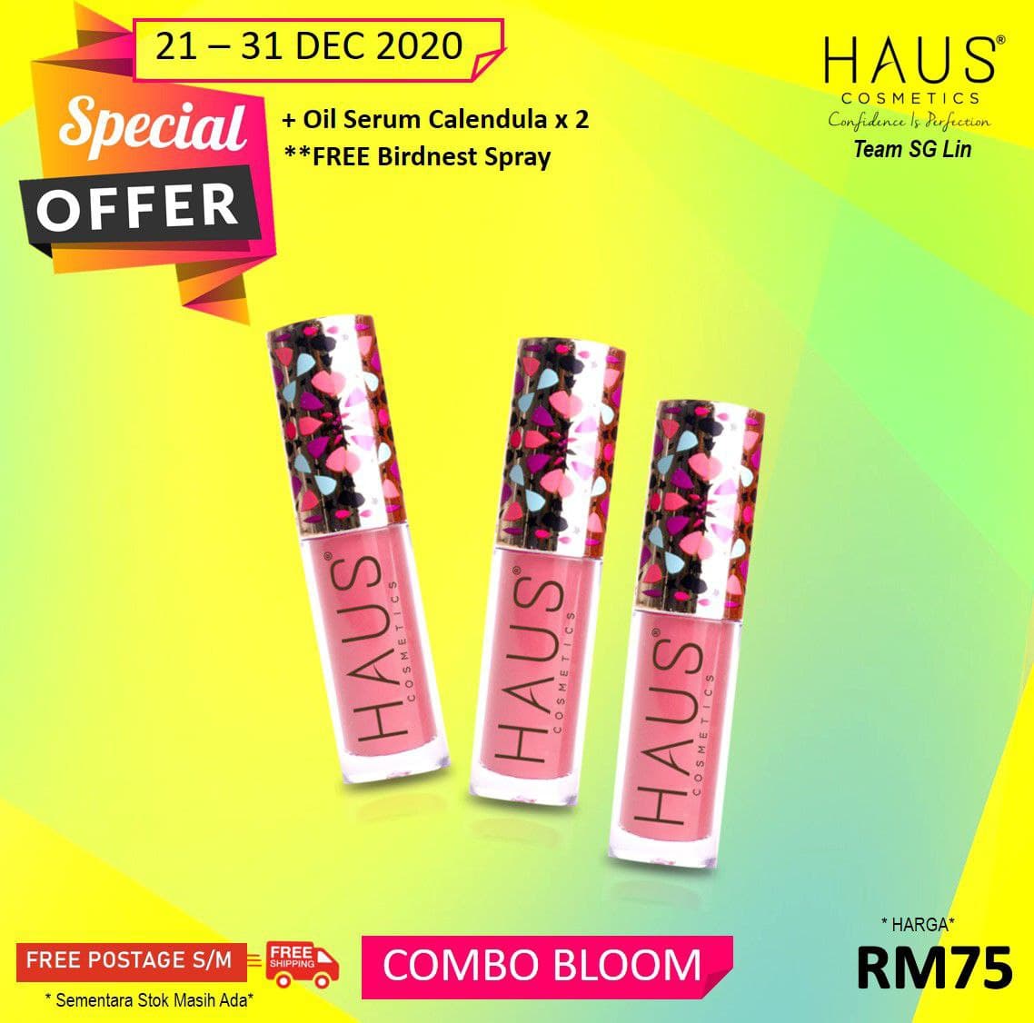 HAUS COSMETICS