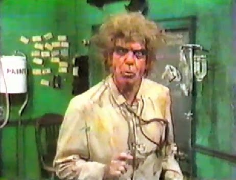 Morgus Presents - Vampires