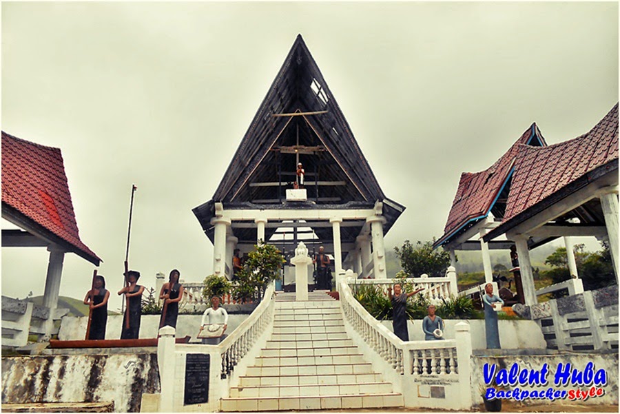 Pulau Samosir, Pangururan - Danau Toba