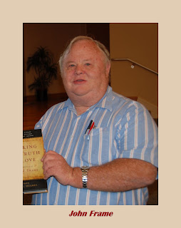 MARIA A PAIVA: John Frame – Conselhos