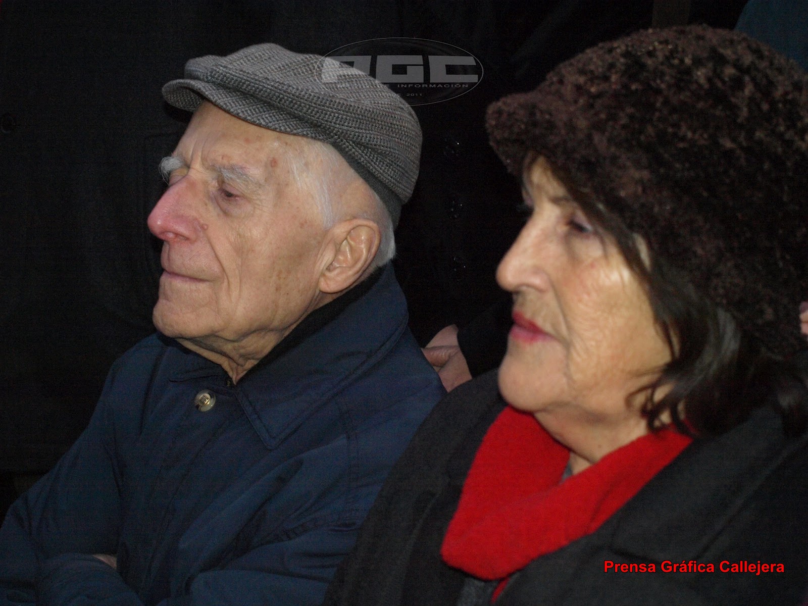 Prensa Gráfica Callejera: Homenaje a Rodrigo Rojas Denegri