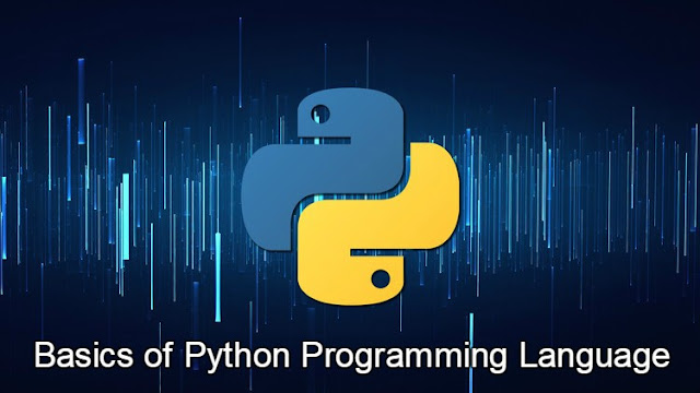 Basics of Python Language