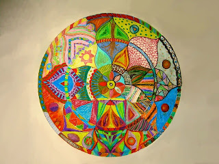 Mandala/Art/Meditation: MANDALA WORKSHOP