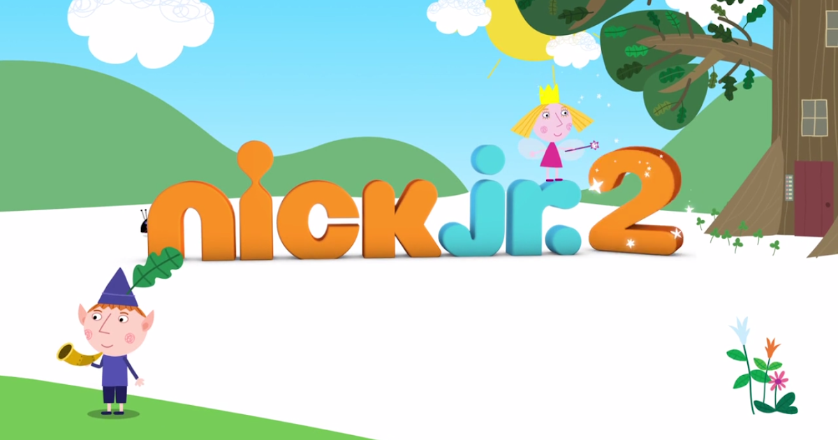 NickALive!: Nick Jr. UK Announces That September 2014 Is "Ben & Holly ...