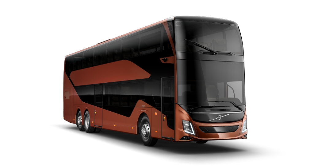 Volvo Buses lanzará el 9700 DD donde se podrá asistir en línea para ...