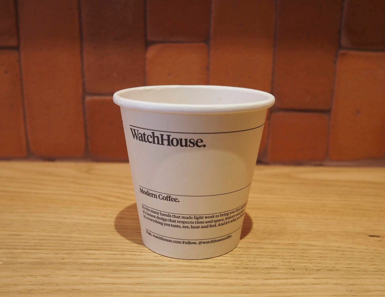 Double Skinny Macchiato: The Caffeine Chronicles: WatchHouse, Maltby ...
