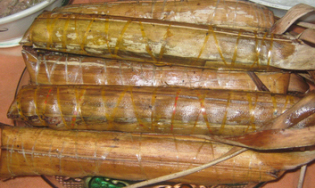 Lapa-Lapa - Kuliner Khas Buton Sulawesi Tenggara - Dapur Teh Enur