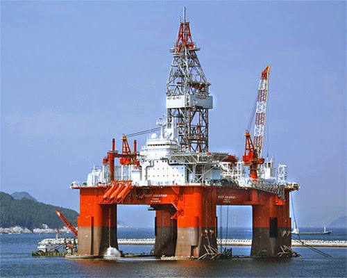 Oil Rig Jobs with No Experience: Types of Offshore Oil Rig Platform