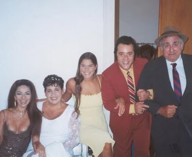 PRISCILA FANTIN: AS FILHAS DA MÃE