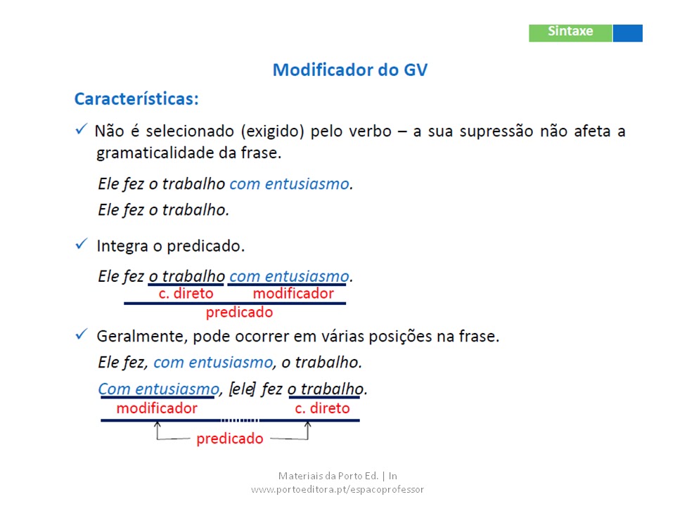 asas-da-fantasia: Complemento do nome ou modificador?