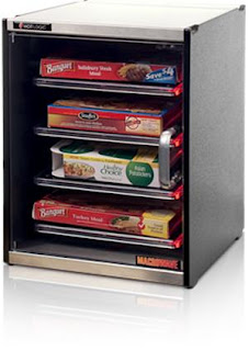 Food Hunter's Guide to Cuisine: The Hot Logic Macrowave...Your ...