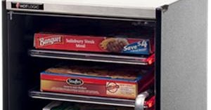 Food Hunter's Guide to Cuisine: The Hot Logic Macrowave...Your ...