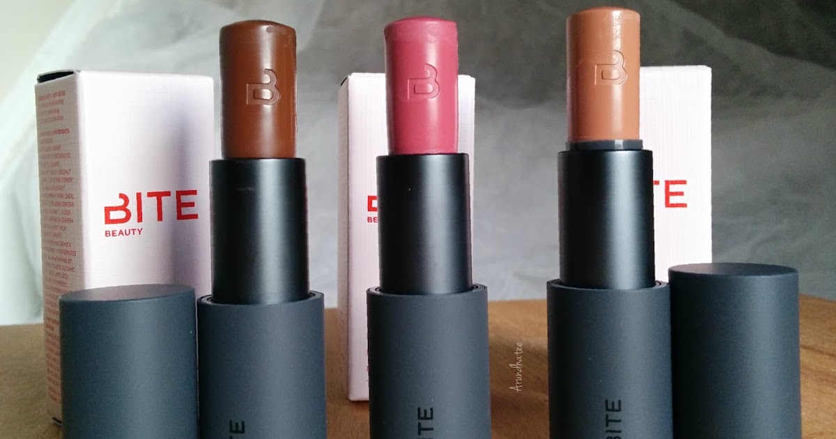 Discovering me: Brand New Bite Beauty MULTISTICKs - Blondie, Macaroon ...
