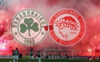 In-fo-Stires: Panathinaikos Olympiakos Live