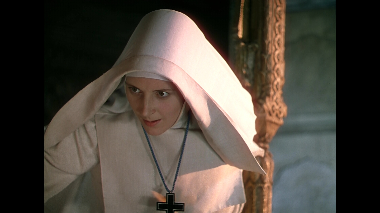 The Raving Queen: Darlings, I Just Love Sister Ruth In "Black Narcissus