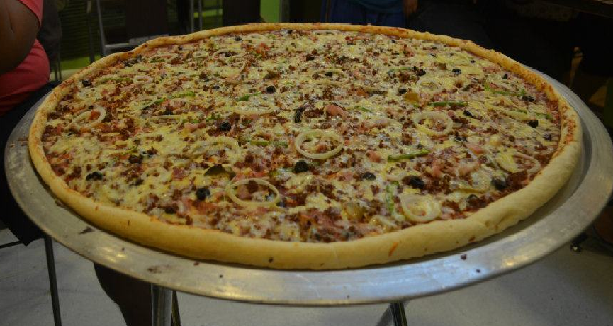 MY FAVORITE FOODS AND NUTRITIONAL ISSUES: BIG 30- Pizza and Pasta- One ...