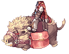 Los Scripts De Ziu (Ragnarok Online): Biolo Official Sprite (Sakray Server)