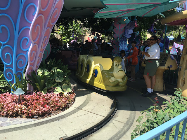 10 Facts and Secrets About Disneyland's Alice In Wonderland Ride