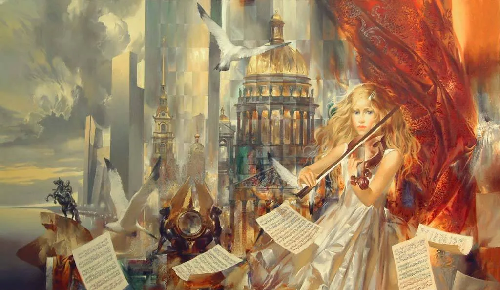 Ivan Slavinsky / Иван Славинский, 1968 | Tutt'Art@ Masters