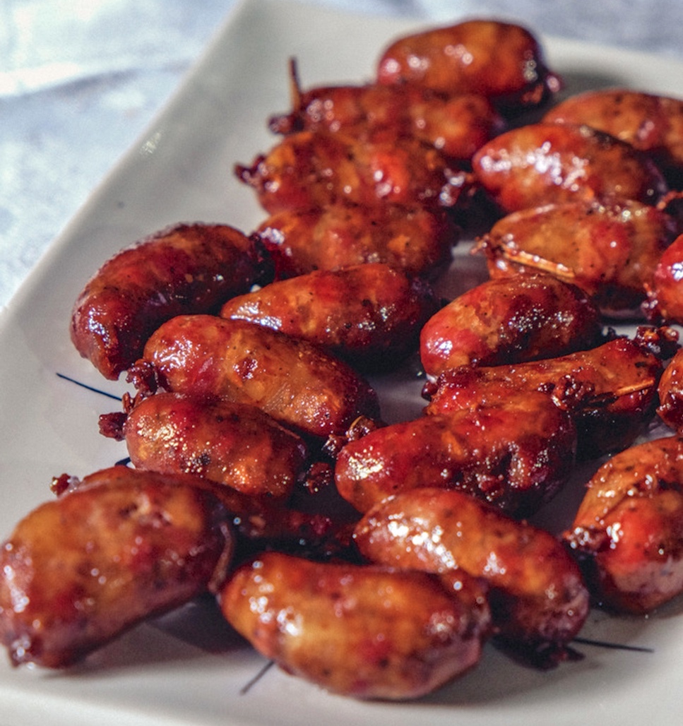 "THE BEST SAUSAGE IN THE WORLD" - FILIPINO LONGGANISA