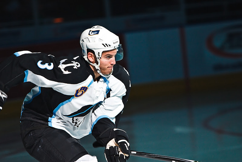 AHL in Photos: October 2011