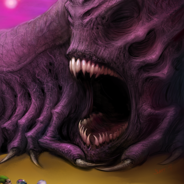 Welcome to the Deathtrap: Game Review: Cha'alt