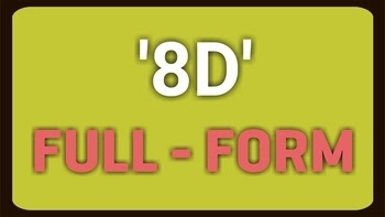 8D Full Form problem solving techniques - Hindi Status, Best Shayari ...