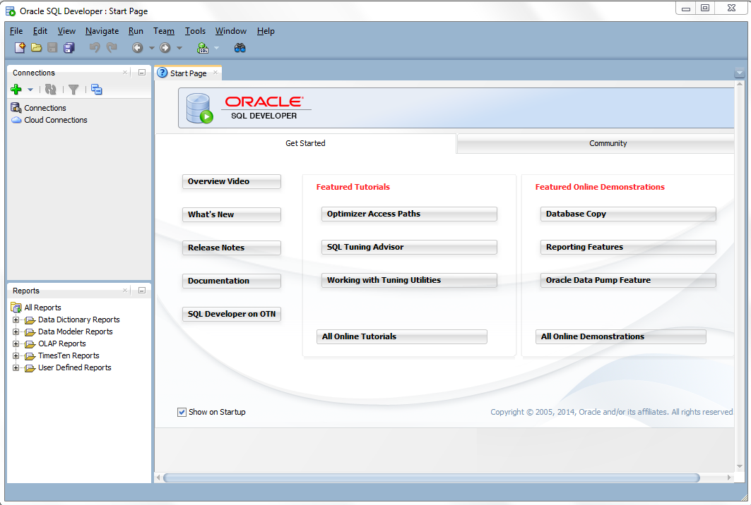 Hodentek: Vastly improved Oracle SQL Developer Tool 4.0