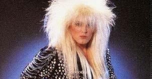 Zona Rock Dan Metal : JIM GILLETTE