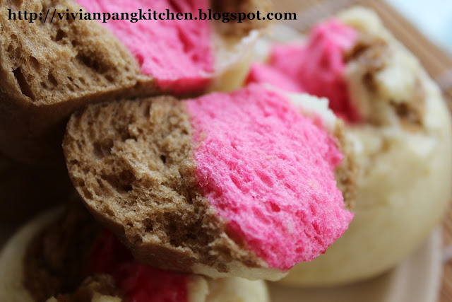 Vivian Pang Kitchen: Moho Kuih (莫哦贵)/ Sour Dough Method