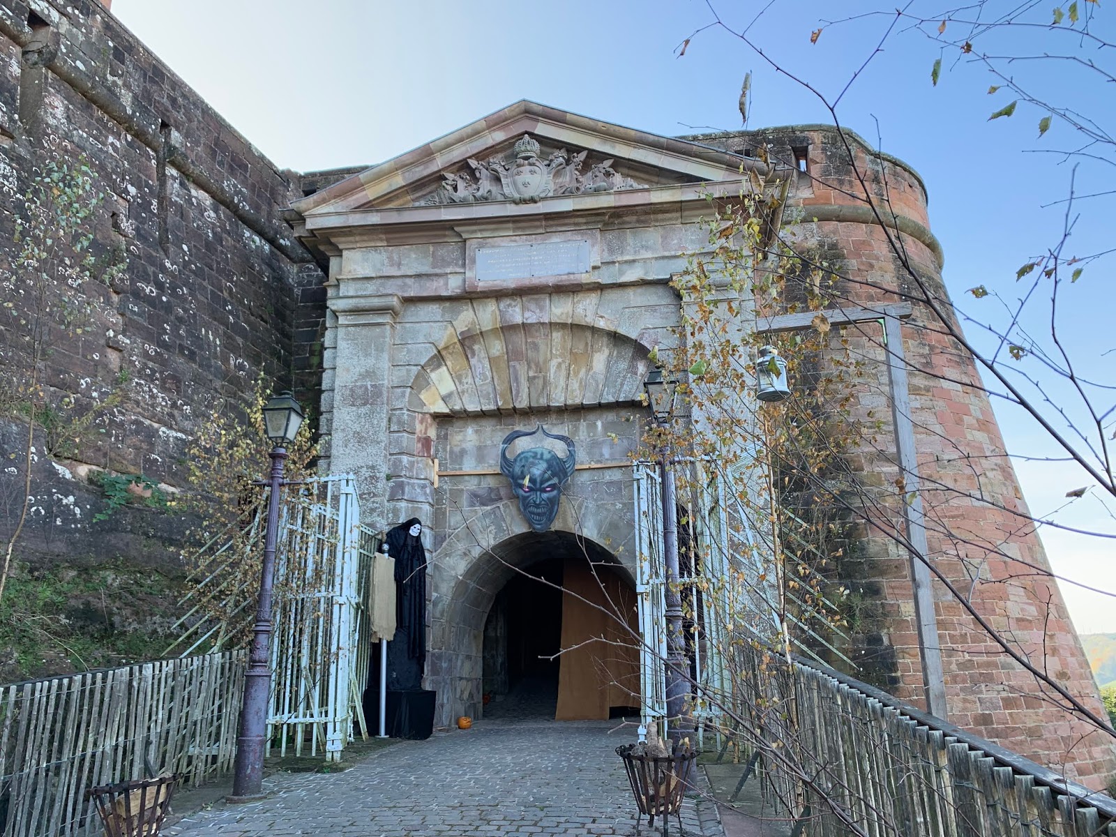 Welcome to the Krazy Kingdom: Citadel Bitche, France