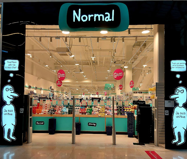 Miriam Girardot - Guia Brasileira em Paris : Conhece a loja Normal em ...