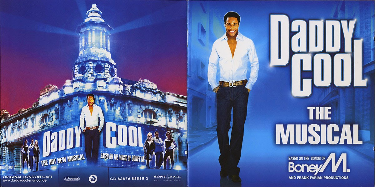 Disco Network: Daddy Cool "The Musical" - Original London Cast - Album 2007