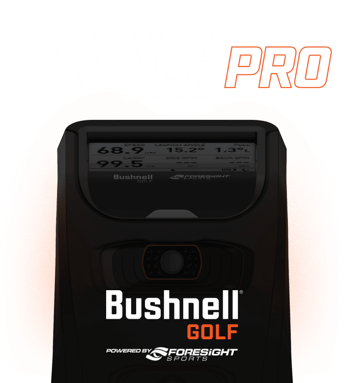 The #1 Writer in Golf: Bushnell Golf Announces Launch Pro Launch Monitor