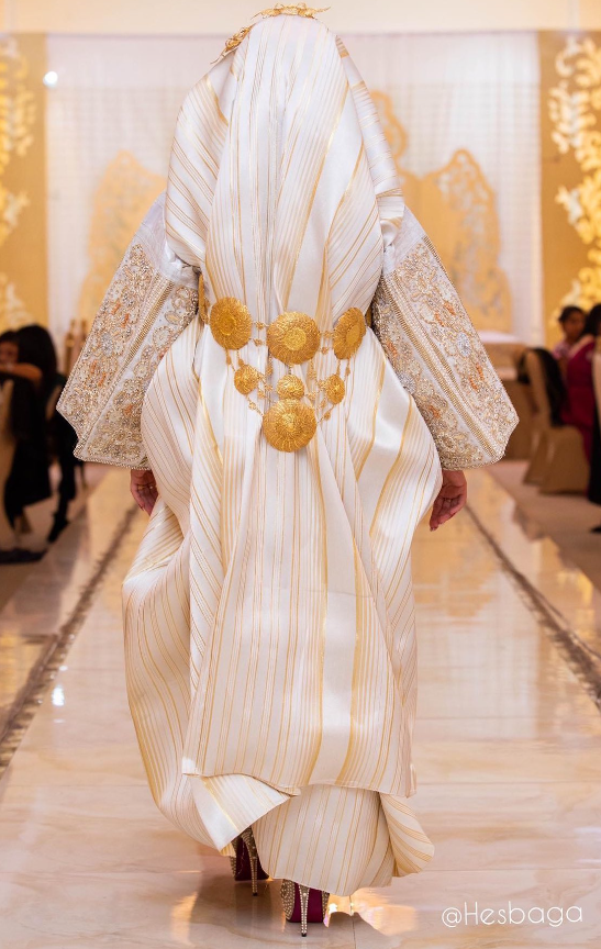 Libyan Women Traditional Clothing